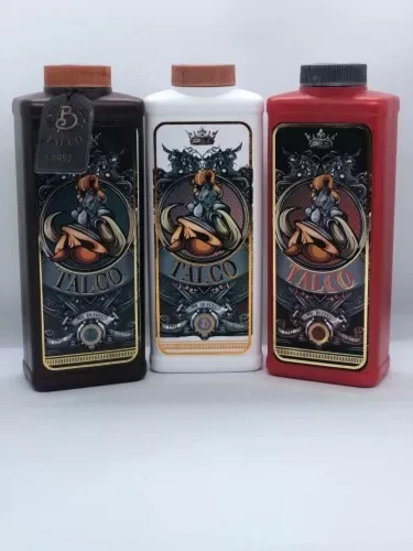 Talco Mr Beffel 300g | Las Vegas Barbershop