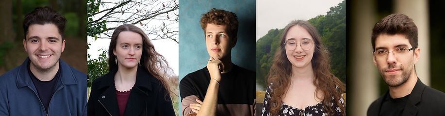 GRADUATE COMPOSERS | ORA Singers Website