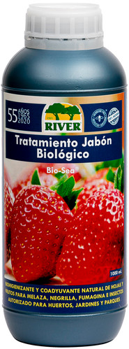 Tratamiento Jabón Biológico 1000 ml. | therivershop