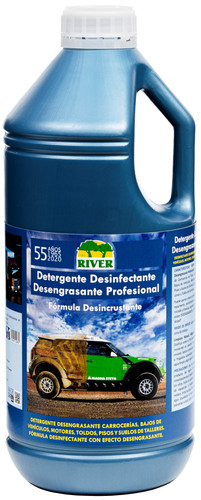 Detergente Desinfectante Desengrasante Profesional Perbac 20 Lt ...