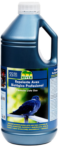 Repelente Aves y Palomas Biológico Profesional 4 Lt. LISTO USO ...