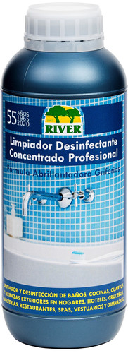 Perbac Limpiador Desinfectante Concentrado Profesional 1000 ml ...