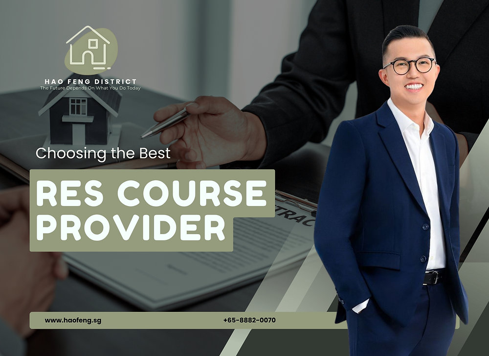 Choosing the Best RES Course Provider in 2025