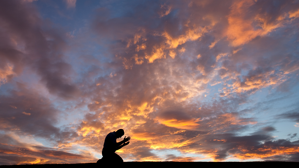 A Prayer of Humility & Repentance for the Promise of Eternal Paradise