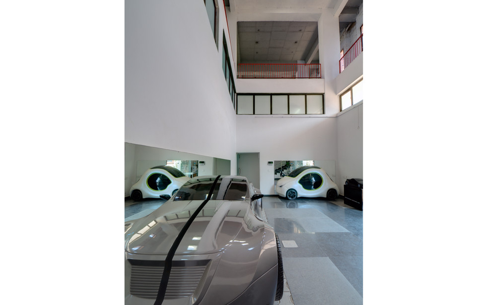 Desmania | Abrdarchitects