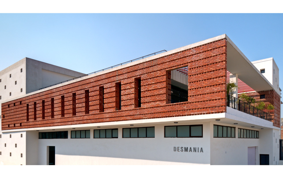 Desmania | Abrdarchitects