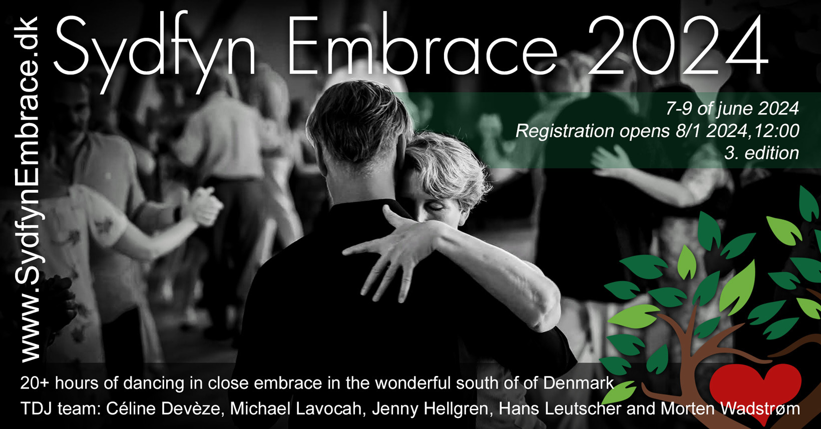 Forside | Sydfyn Embrace