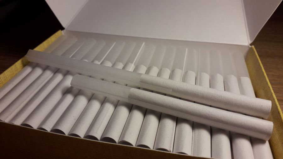 Papirosa Tubes are the best RYO desicion | Cigarette Tubes TONE