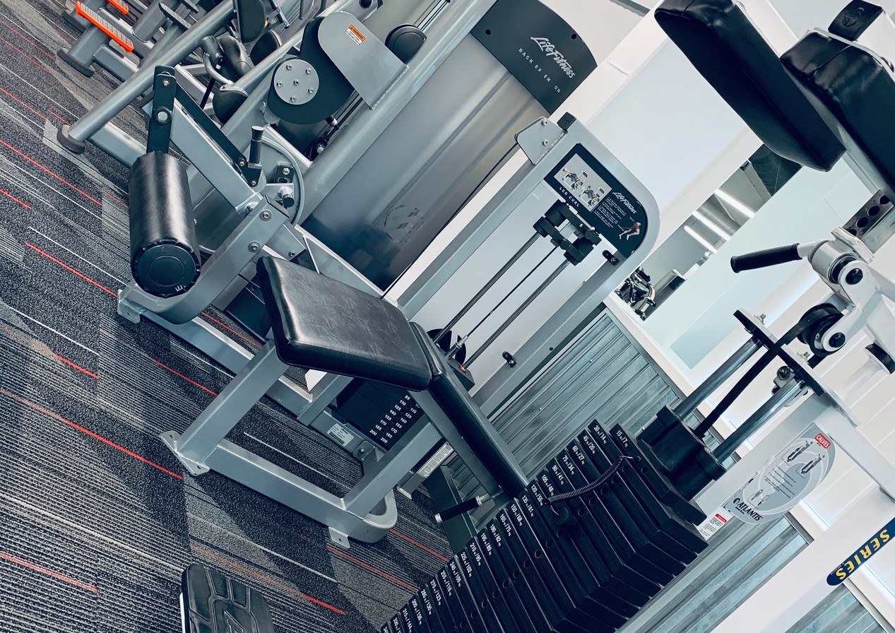 Home | The Fitness Zone