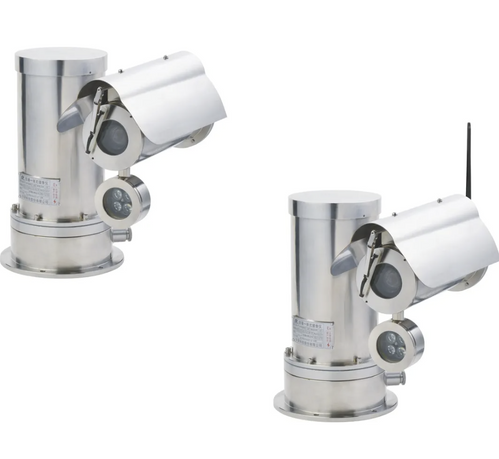 Explosion Proof Monitoring Camera | Axiom Edge Solutions