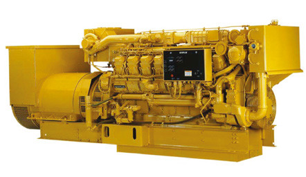 Diesel Generator | Axiom Edge Solutions