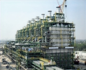 Ethylene Cracker | Axiom Edge Solutions