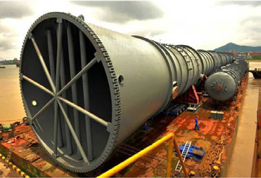 Columns and Towers | Axiom Edge Solutions