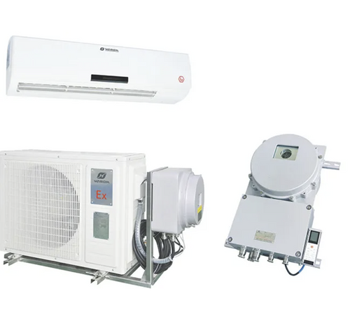 Explosion-Proof HVAC Systems | Axiom Edge Solutions