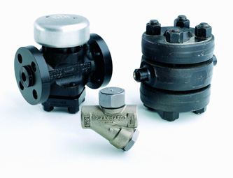 Thermodynamic Steam Traps | Axiom Edge Solutions