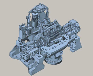 HG Type Turbine | Axiom Edge Solutions