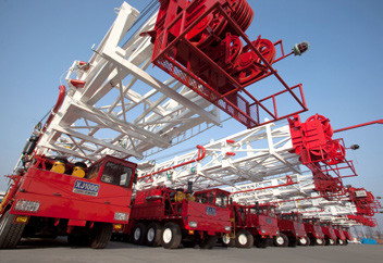 Self-propelled Workover Rig | Axiom Edge Solutions