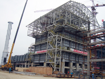 Methanol Reformer | Axiom Edge Solutions