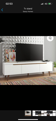 Tv unit | SASSY HOMES