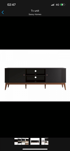 Tv Unit | SASSY HOMES