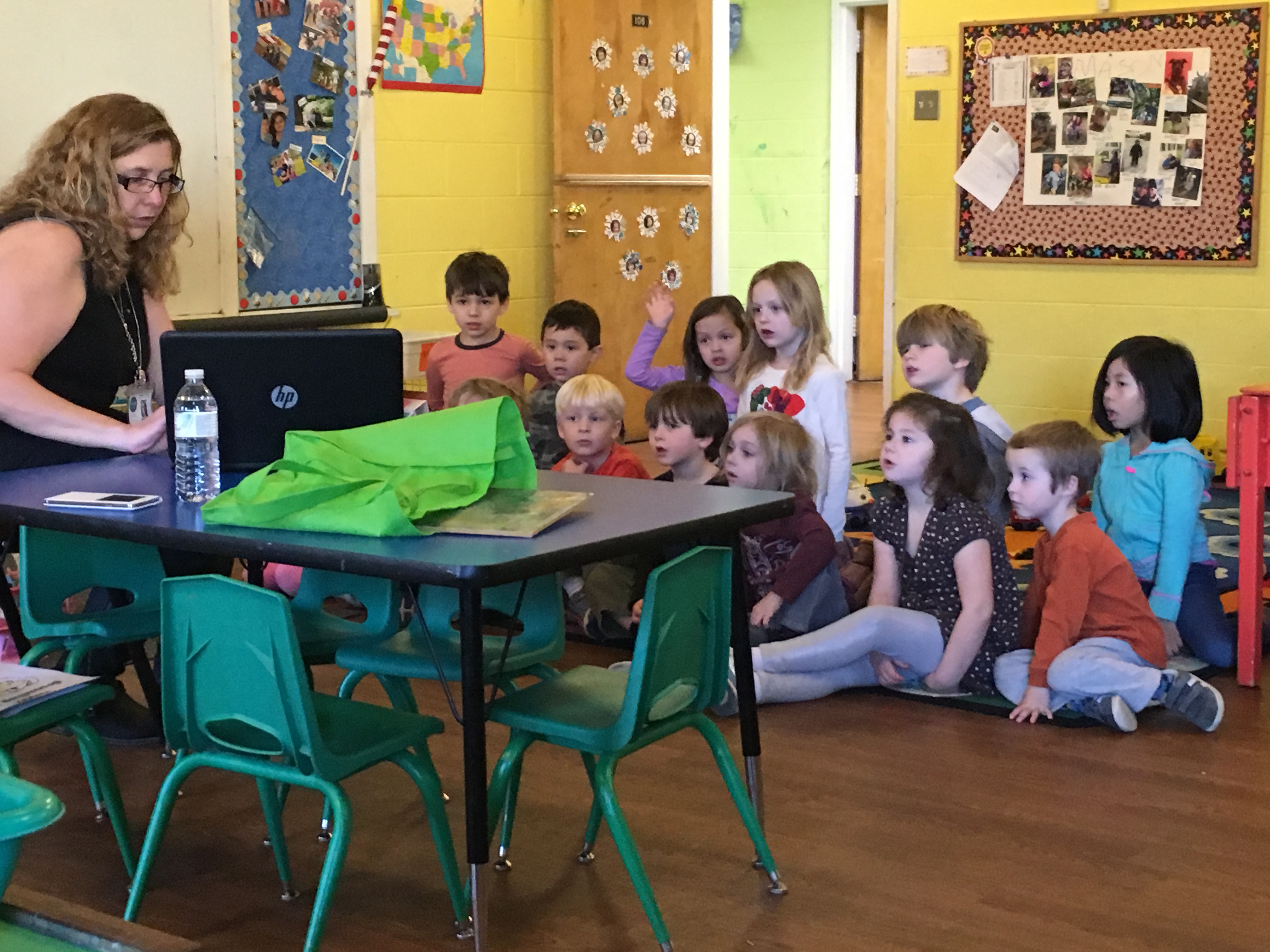 St Thomas Day School Preschool