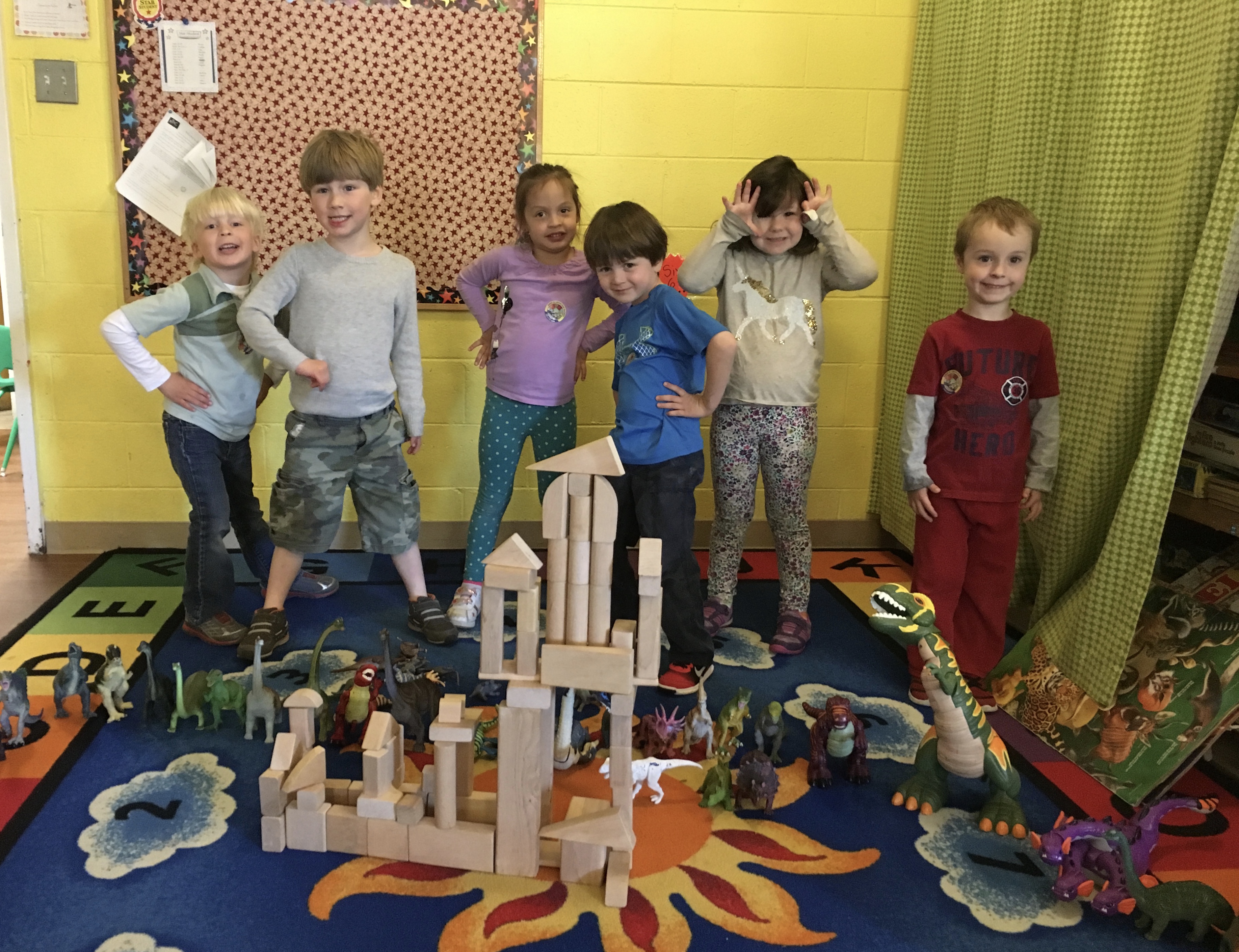 St Thomas Day School Preschool
