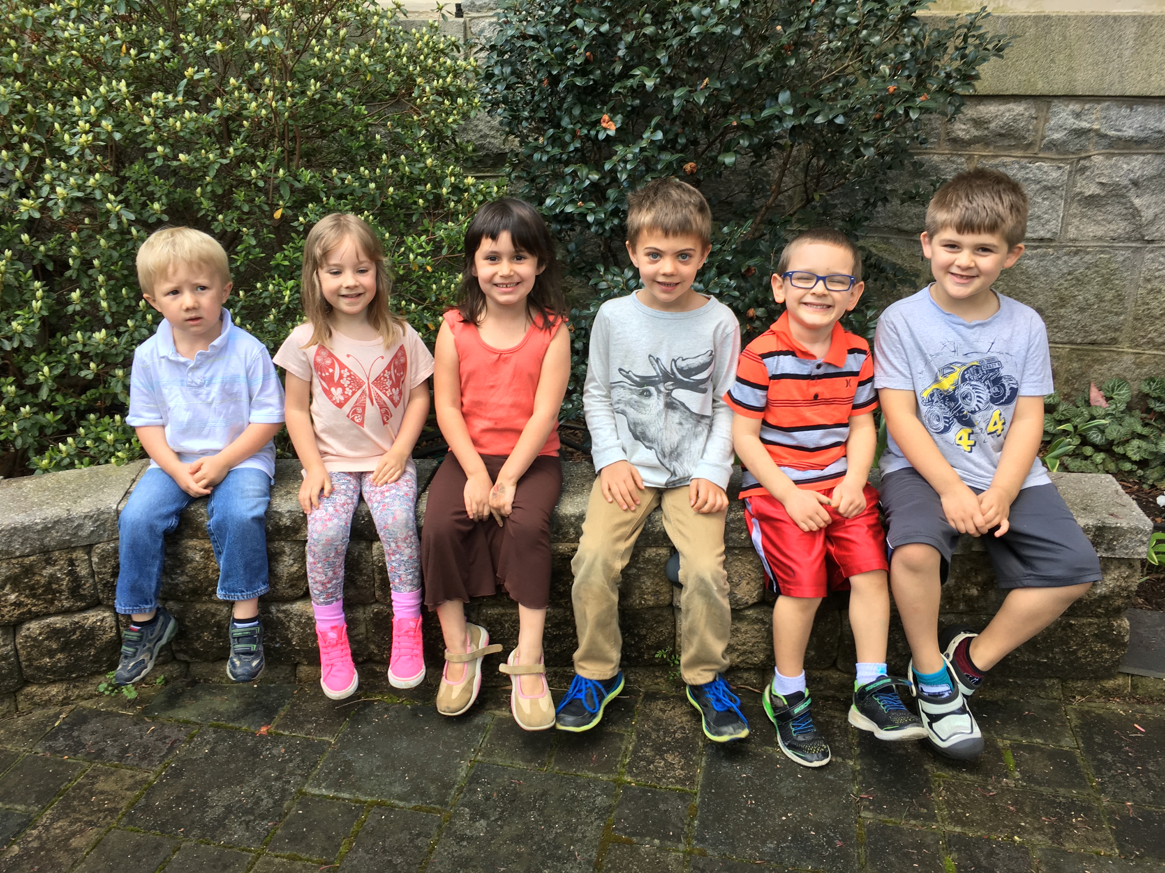 St Thomas Day School Preschool