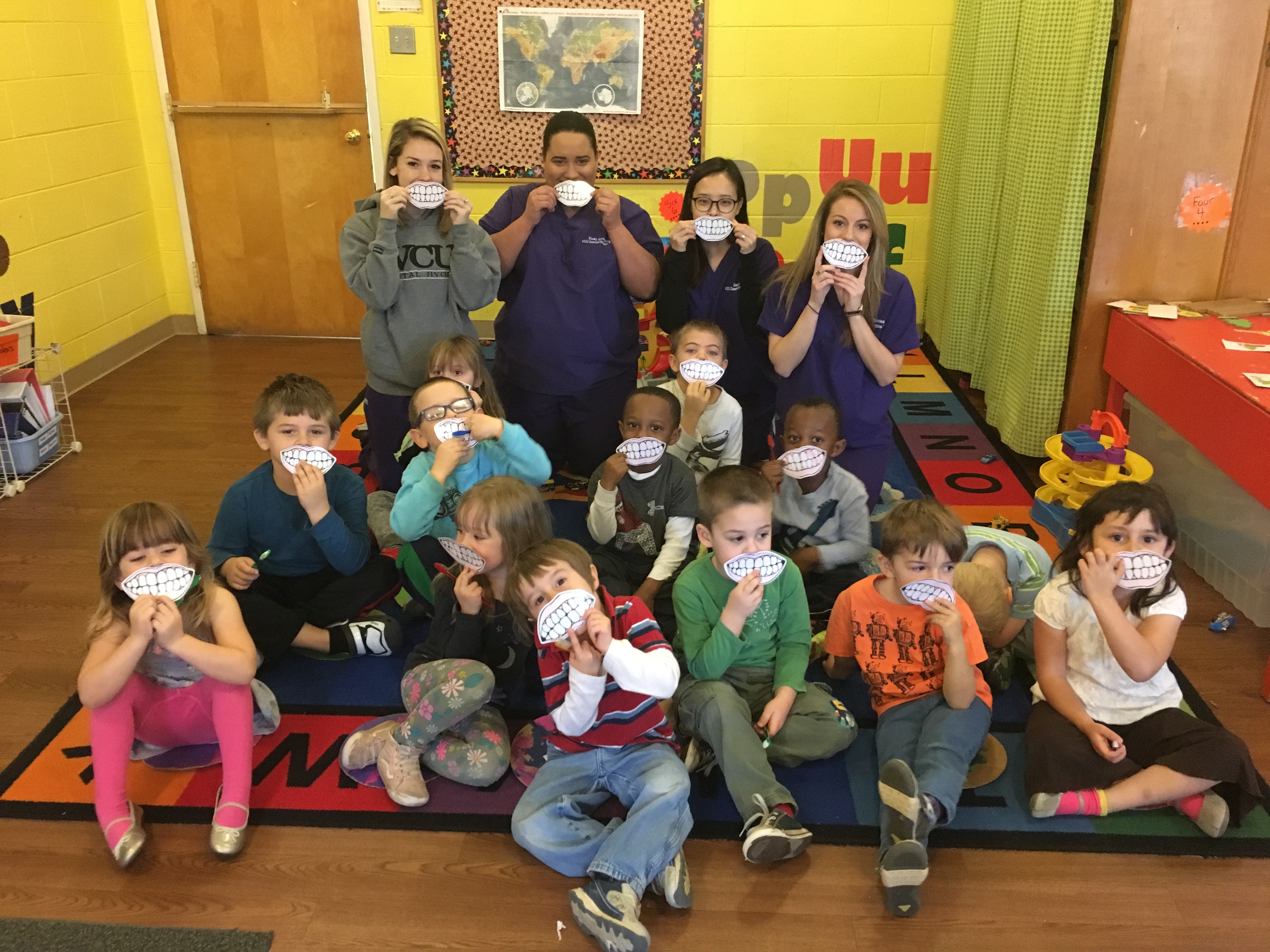 St Thomas Day School Preschool