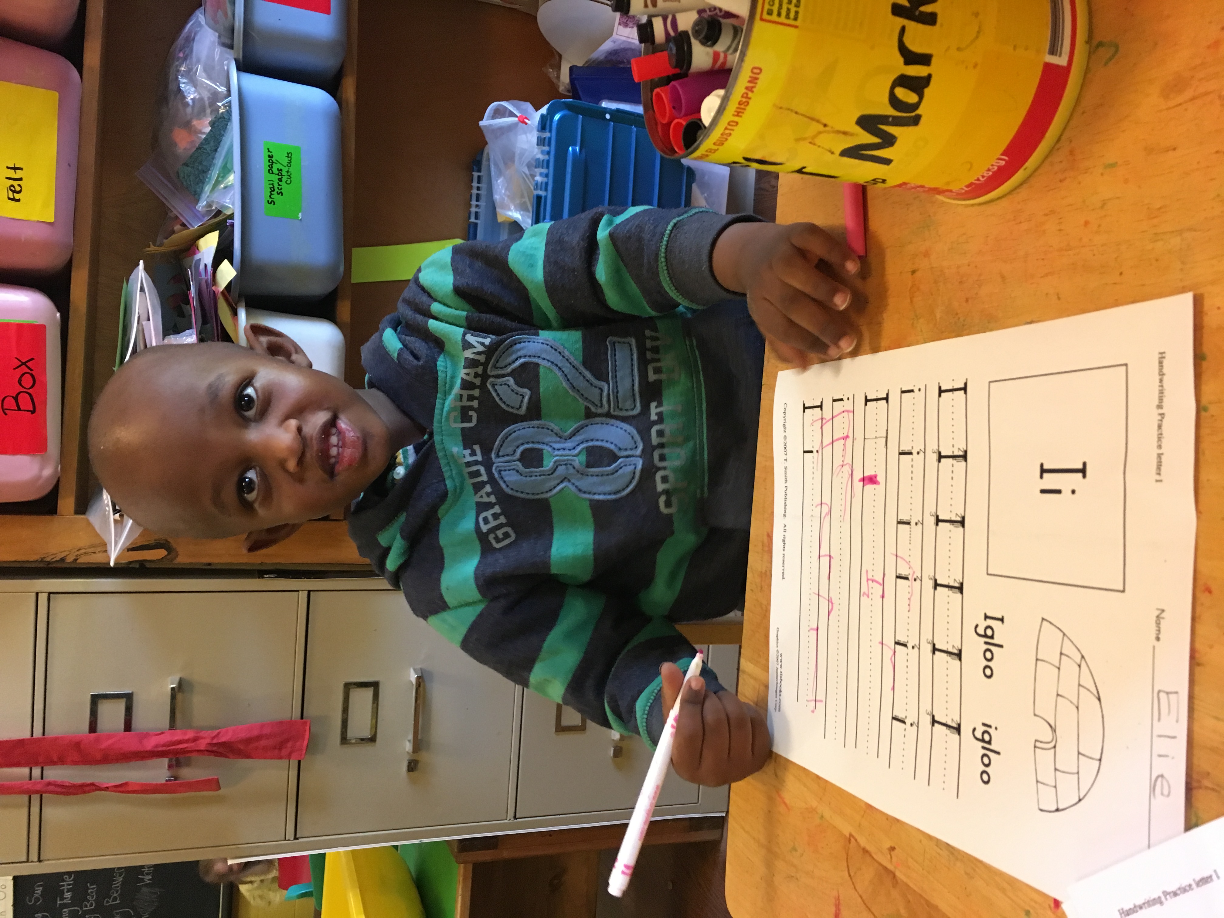 St Thomas Day School Preschool