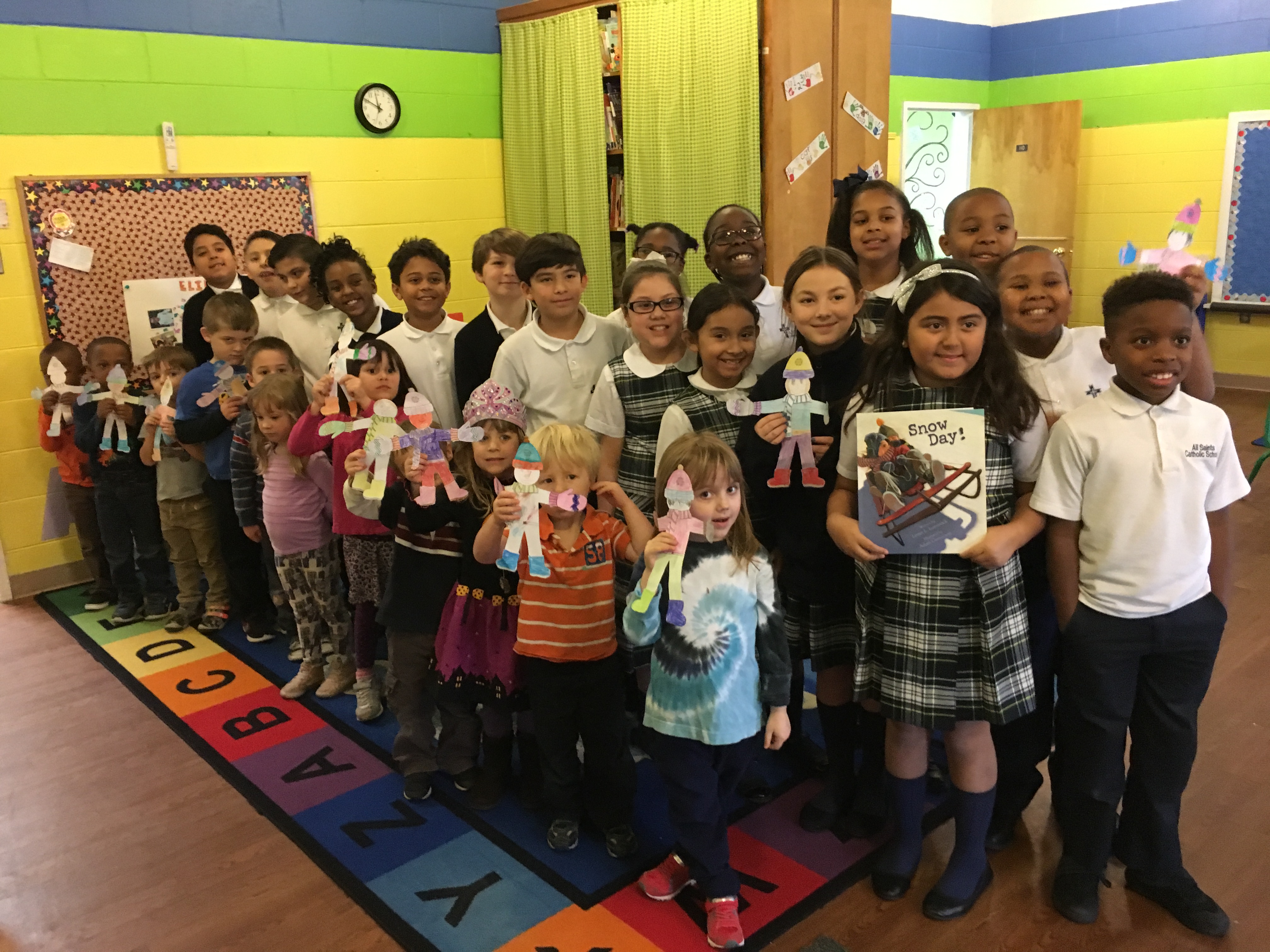 St Thomas Day School Preschool