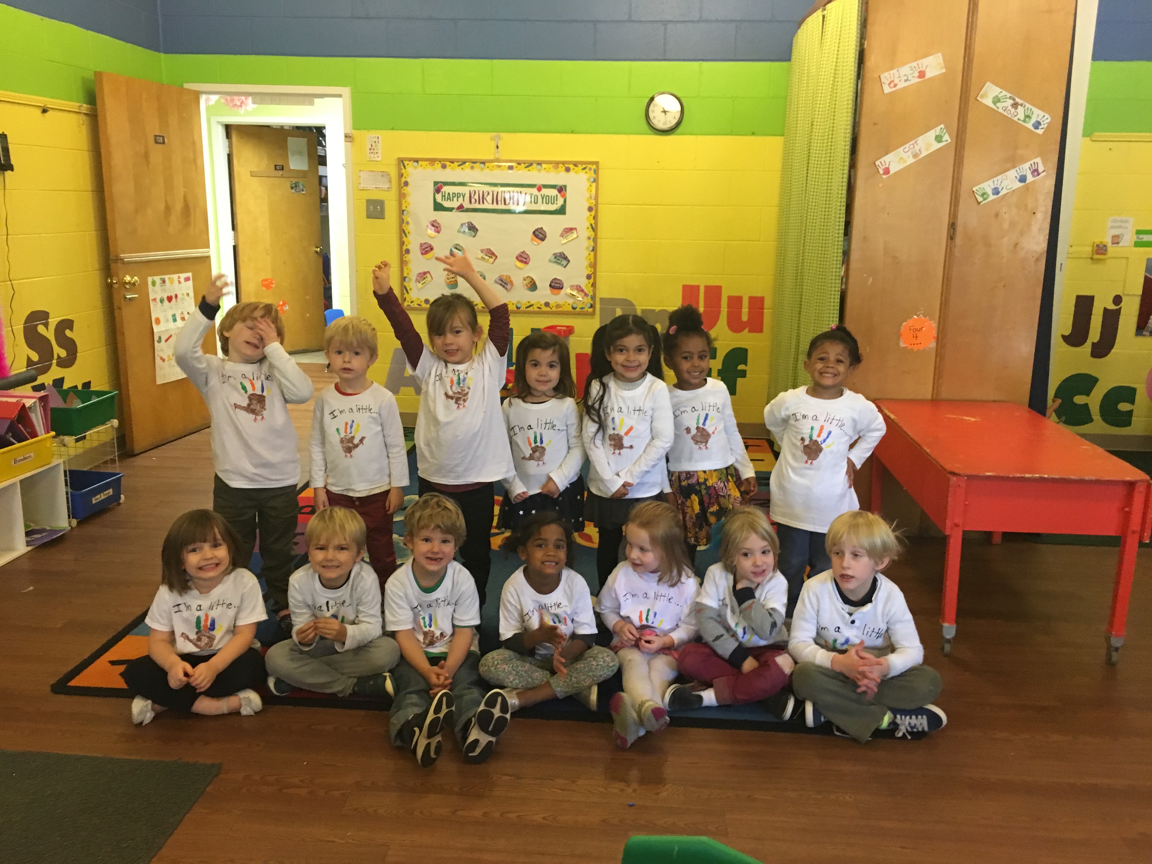 St Thomas Day School Preschool