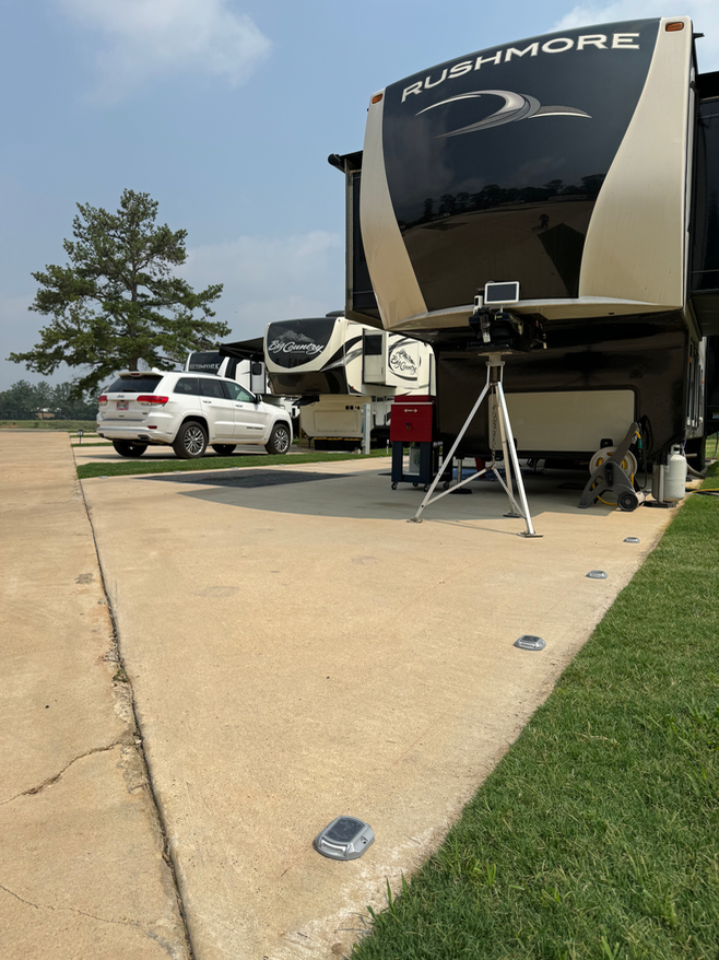 RV Sites | Hidden Lake RV