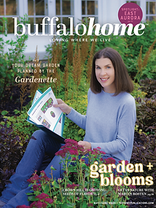 Home | Home Publications, Rochester + Buffalo Magazine