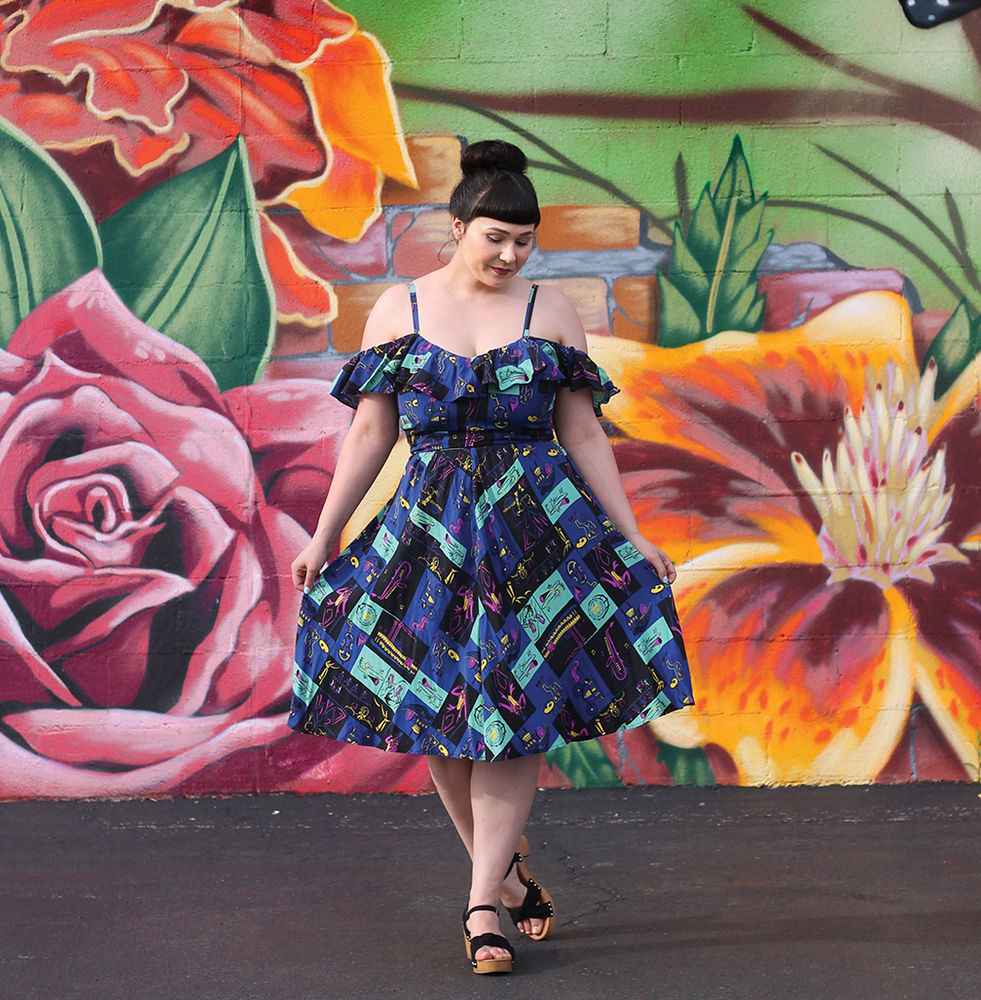 Storytelling Through Style with Sammi Cohen of The Soubrette Brunette