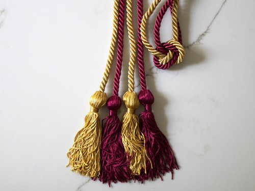 Honor Cords | Rho Lambda