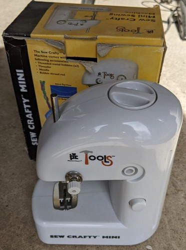 Sew Crafty Mini | Sask Sewing Machines