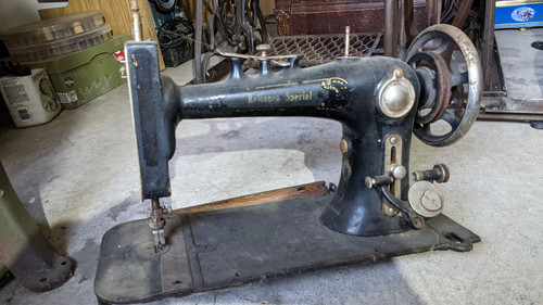 Reliance Special | Sask Sewing Machines