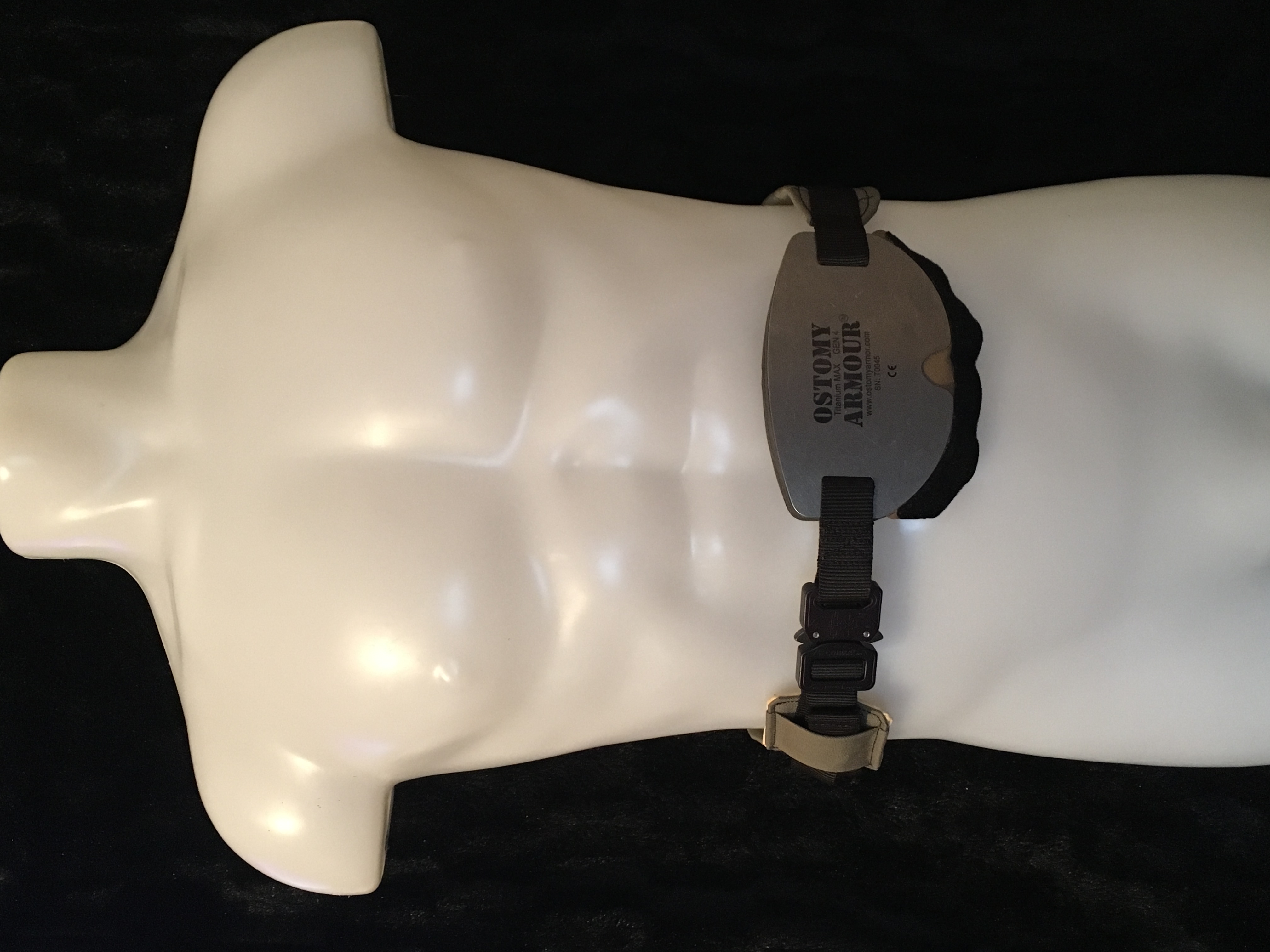 Home | Ostomy Armour UK | TitaniumMax