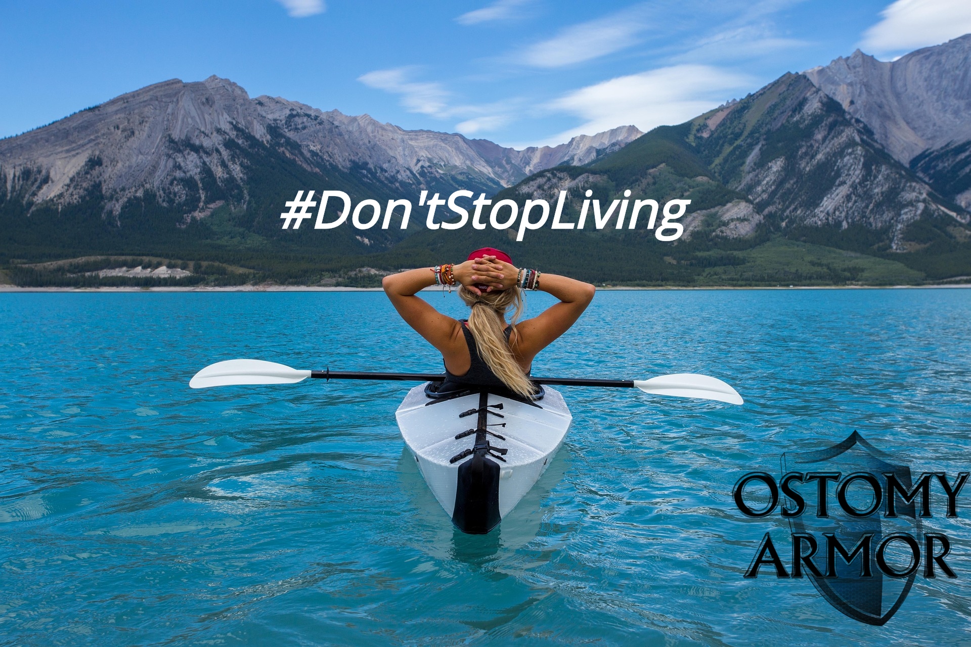 Home | Ostomy Armour UK | TitaniumMax