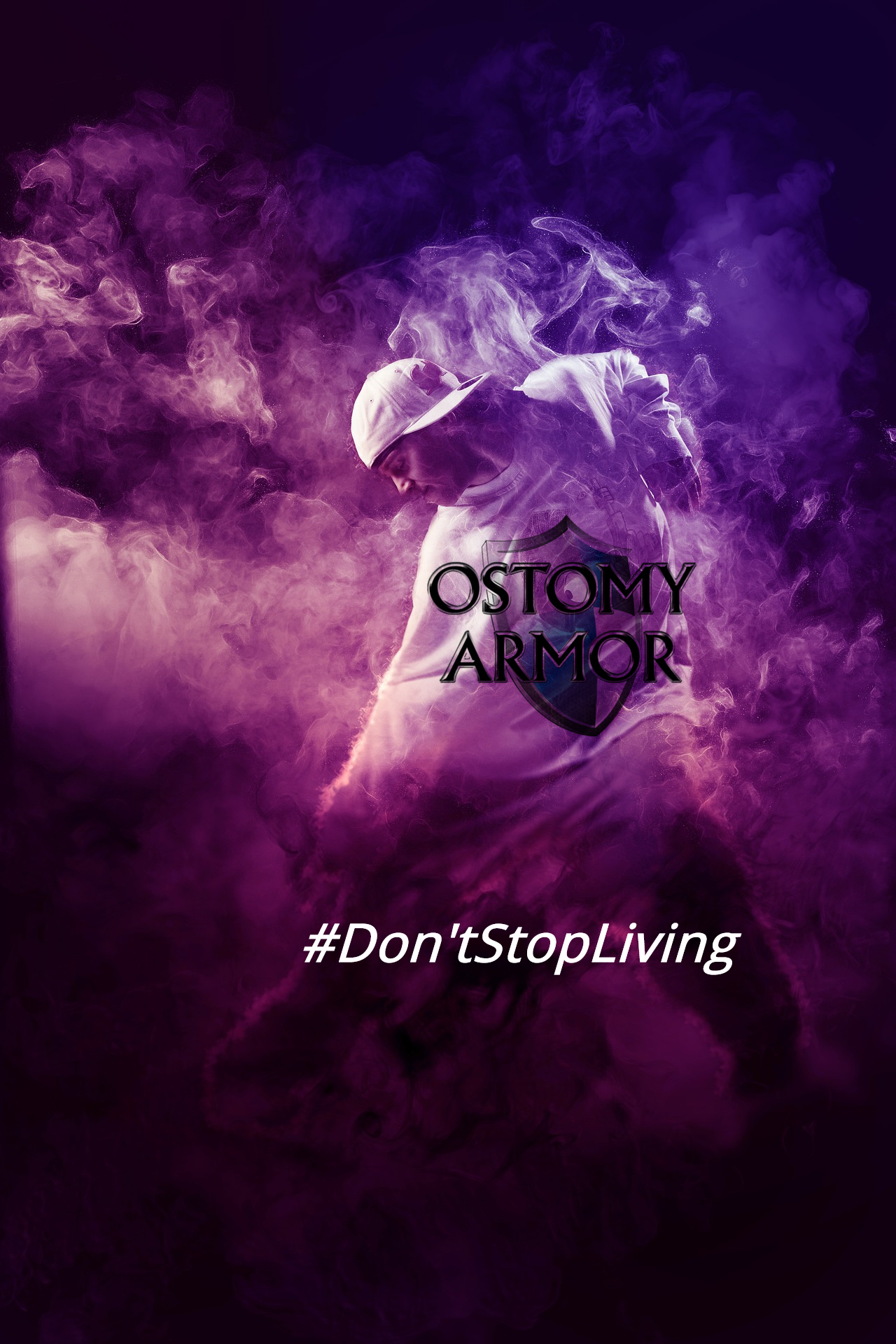 Home | Ostomy Armour UK | TitaniumMax