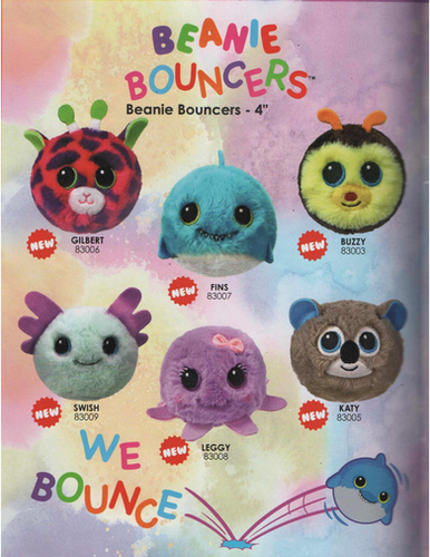 Ty Beanie Bouncers | LittleBitEverything