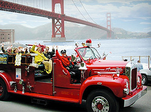 Booking | Fire Engine Tours