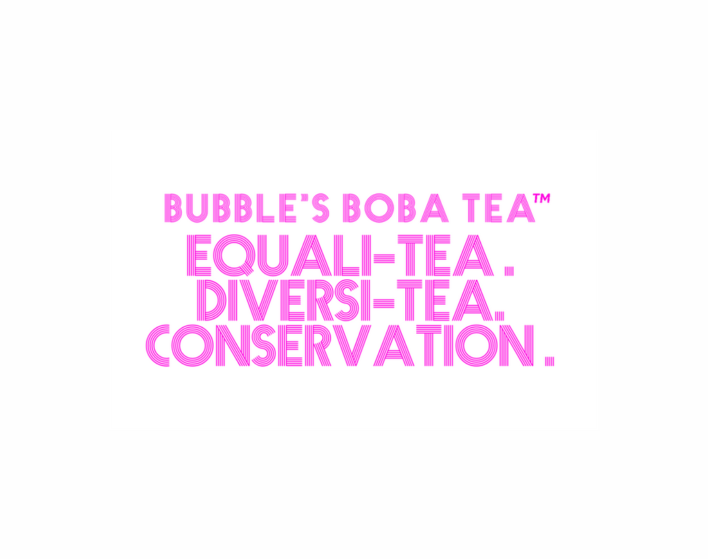 Boba Tea | Bubble's Boba Tea