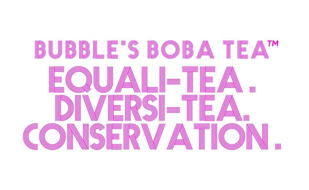 Boba Tea | Bubble's Boba Tea