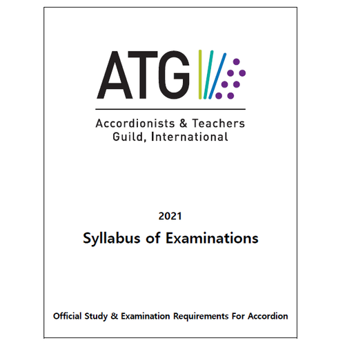 ATG Syllabus for ATG Members | ATG Website