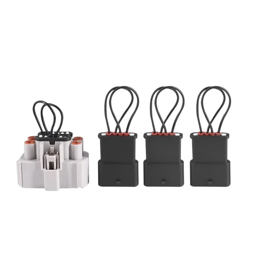 2017-2019 L5P Duramax Canbus connectors | Valley Center