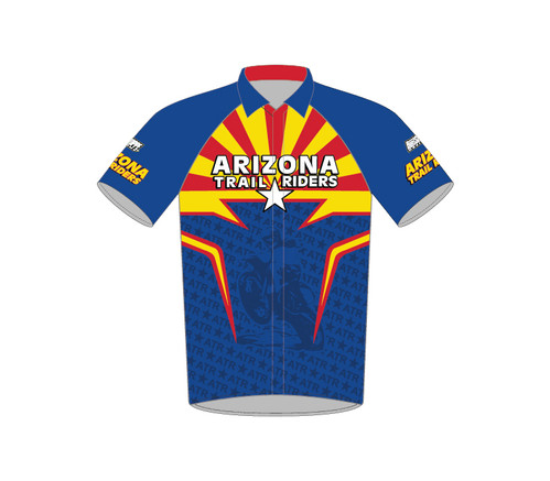 Arizona Trail Riders Pit Shirt - Men's and Women's Styles | Hot Shoppe ...