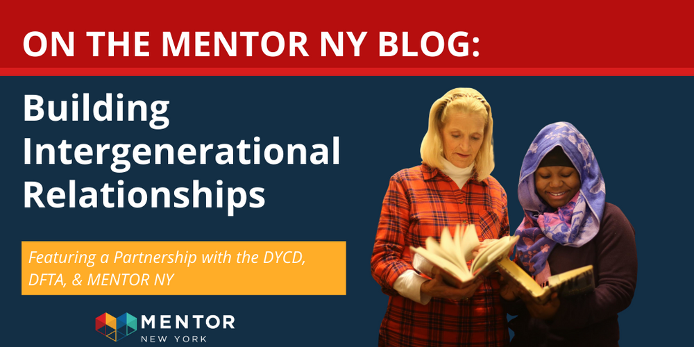 Building Intergenerational Relationships