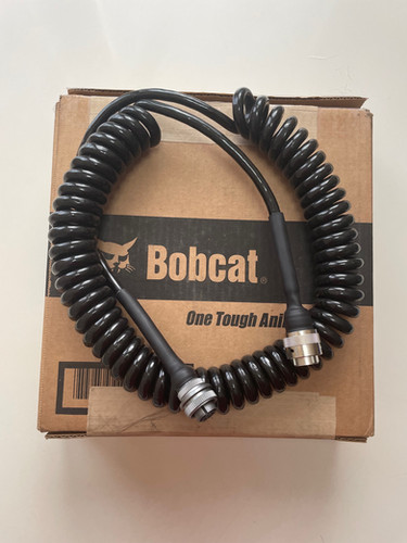 Bobcat Coiled Cable 7426875 Motor Grader to Trimble Laser | Stiltskin ...