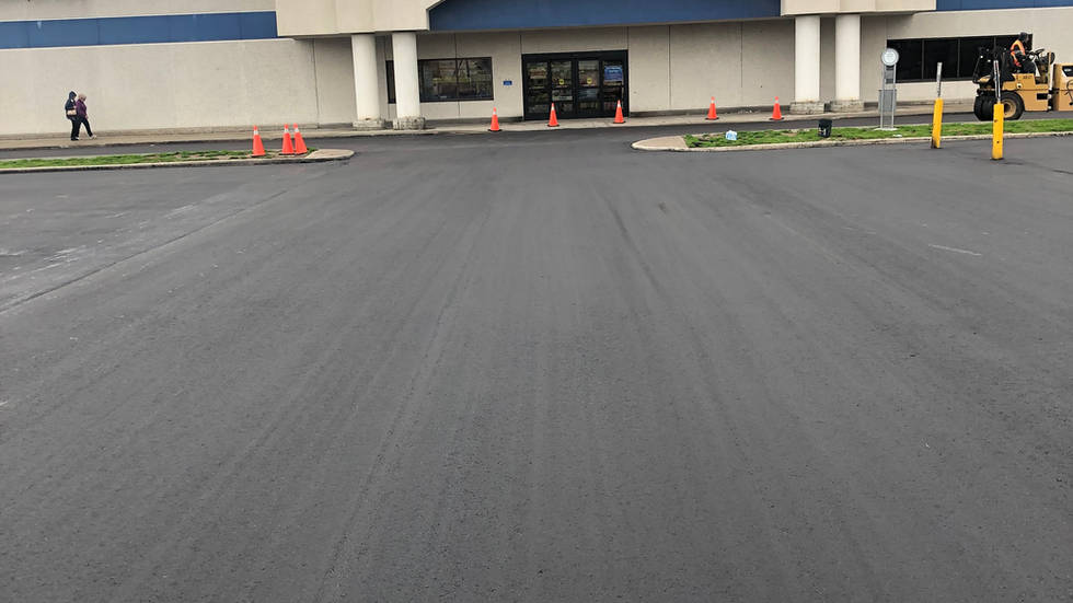 IPAC Paving Limited: Leading Contractor in Toronto